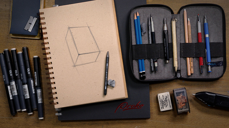 Proko - Project - Get Your Tools and Start Playing