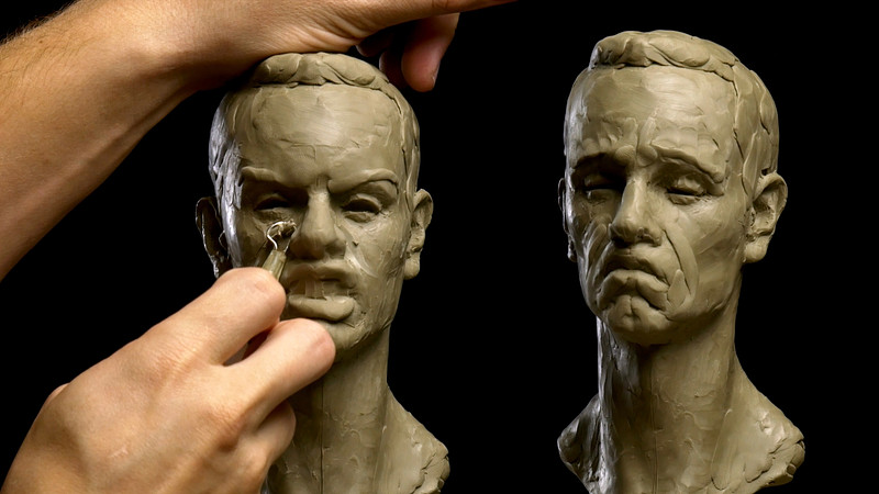 Proko - 10 Tips for Sculpting Facial Expressions
