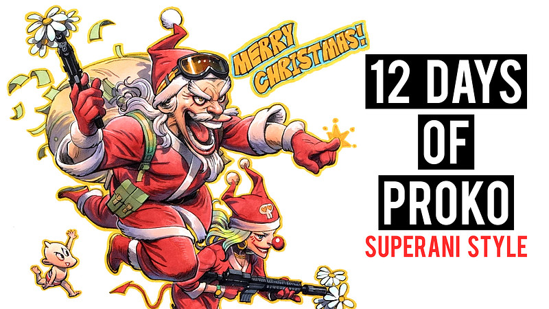 Proko Super Ani Artists Are Teaching You Over 12 Days