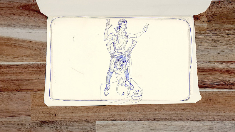 Proko - Creative Drawing With Arms Part 1