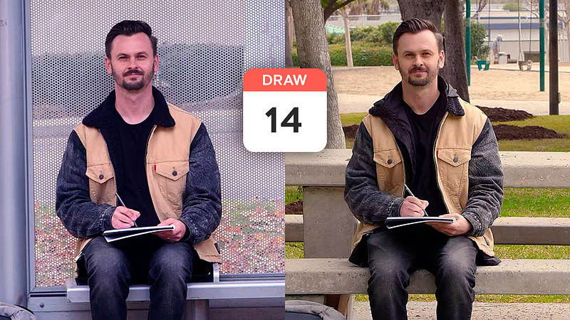 Proko - 2 Week Drawing Challenge