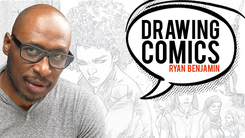 Proko 2 Techniques That Pro Comic Artists Use Every Day