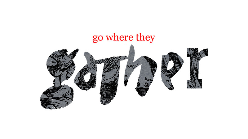 Proko - 20: Go Where They Gather