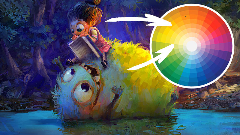 Proko - Light vs Shadow - Painting Techniques