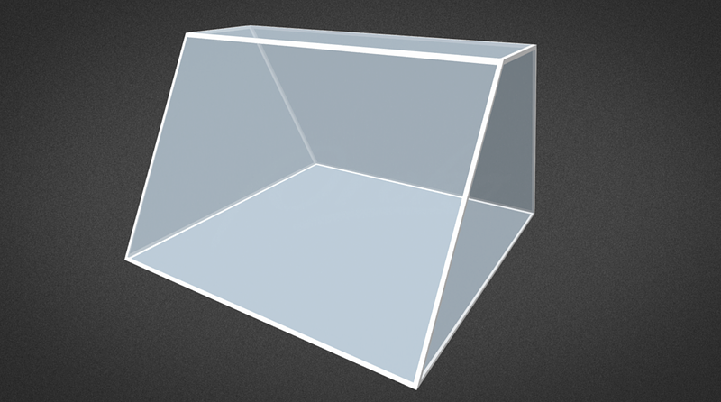 Proko - 3D Model: Sloped Shape 3