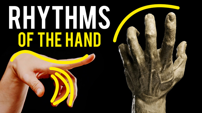 Proko - 5 Hand Rhythms Every Sculptor Should Know