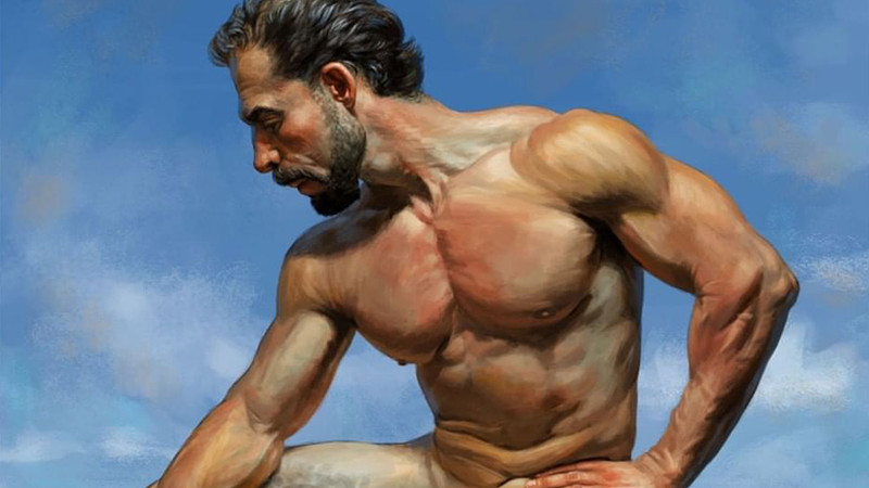 Proko - 500 Figure Drawings Judged by Jeff Watts - #Prokochallenge