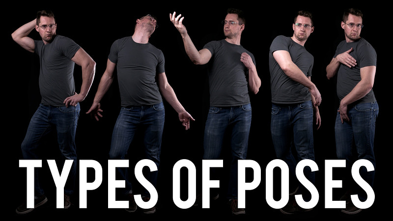 Proko - Types of Poses