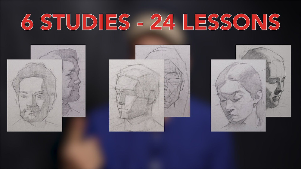 Proko - The Block In Course