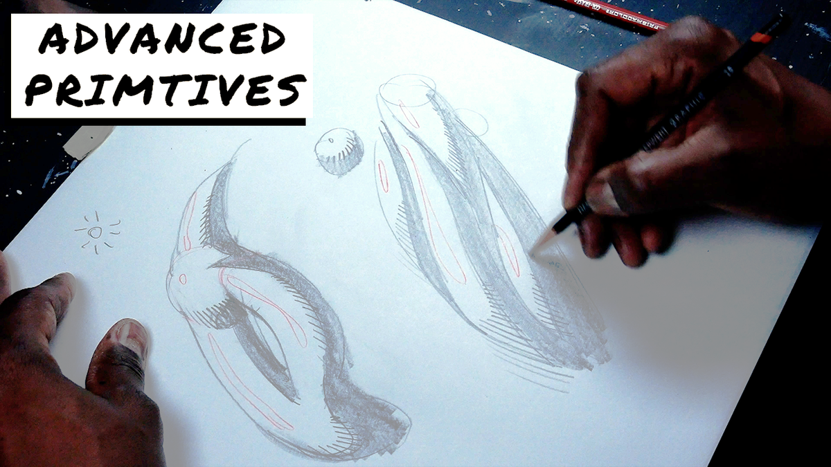 Proko - Introduction to Drawing and Inking With Full Demo