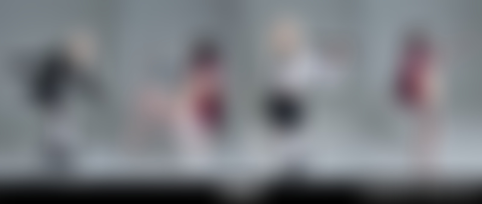 Proko - 1600+ Anime Schoolgirl - Female Sword Poses