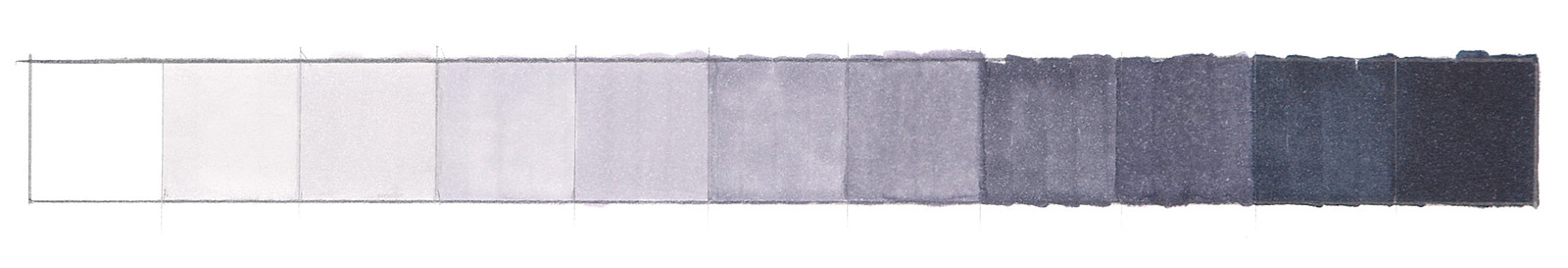 Proko - Project - Value Scales