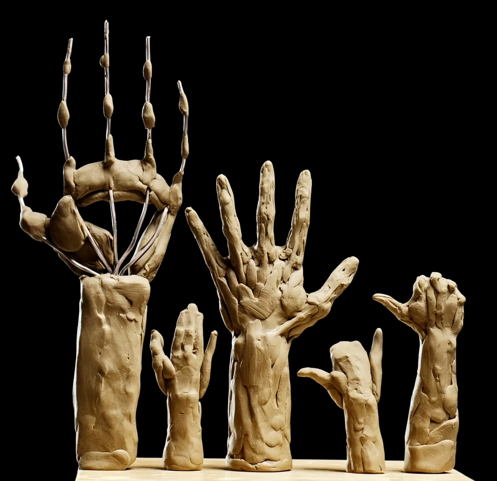 Proko - Sculpting The Hands