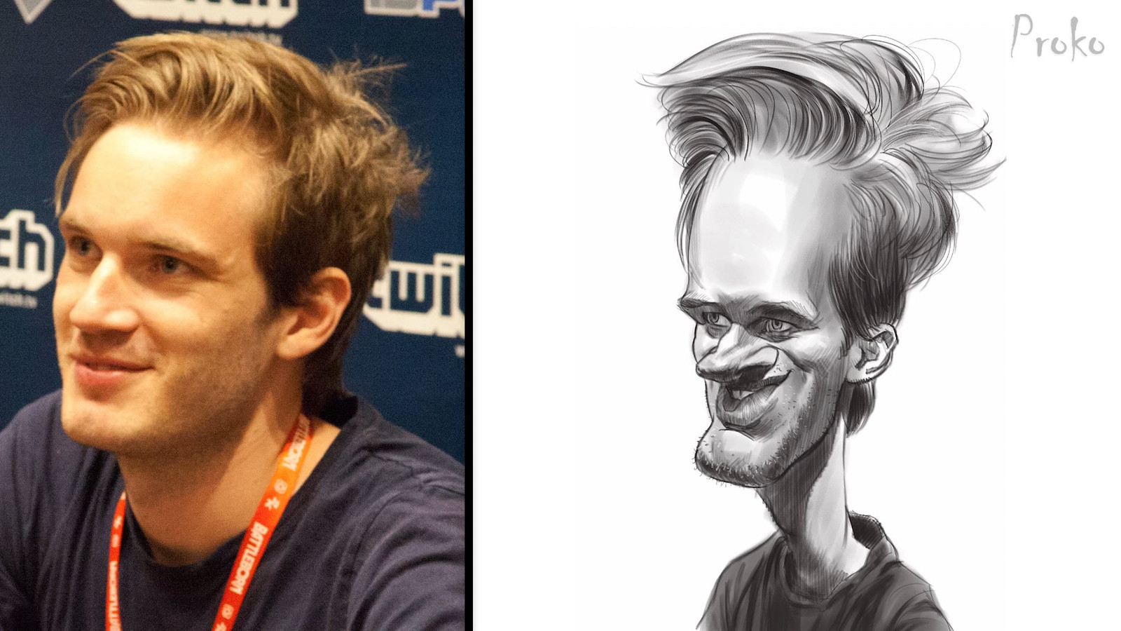 Proko - Art of Caricature