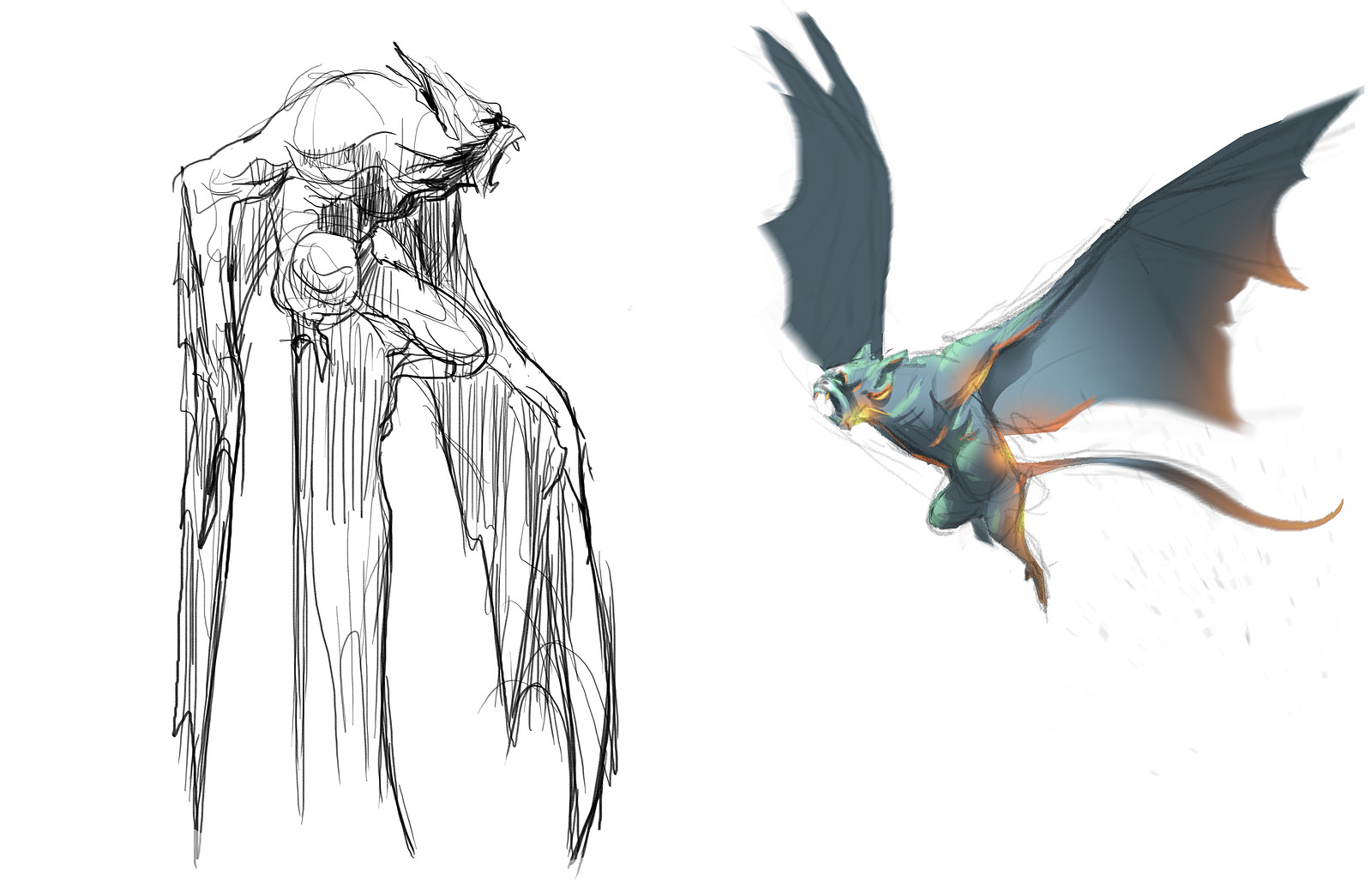 Proko - Drawing Dynamic Creatures