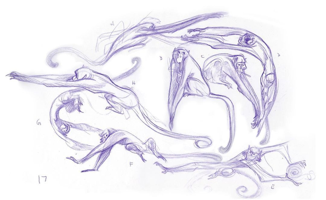 Proko - Drawing Dynamic Creatures