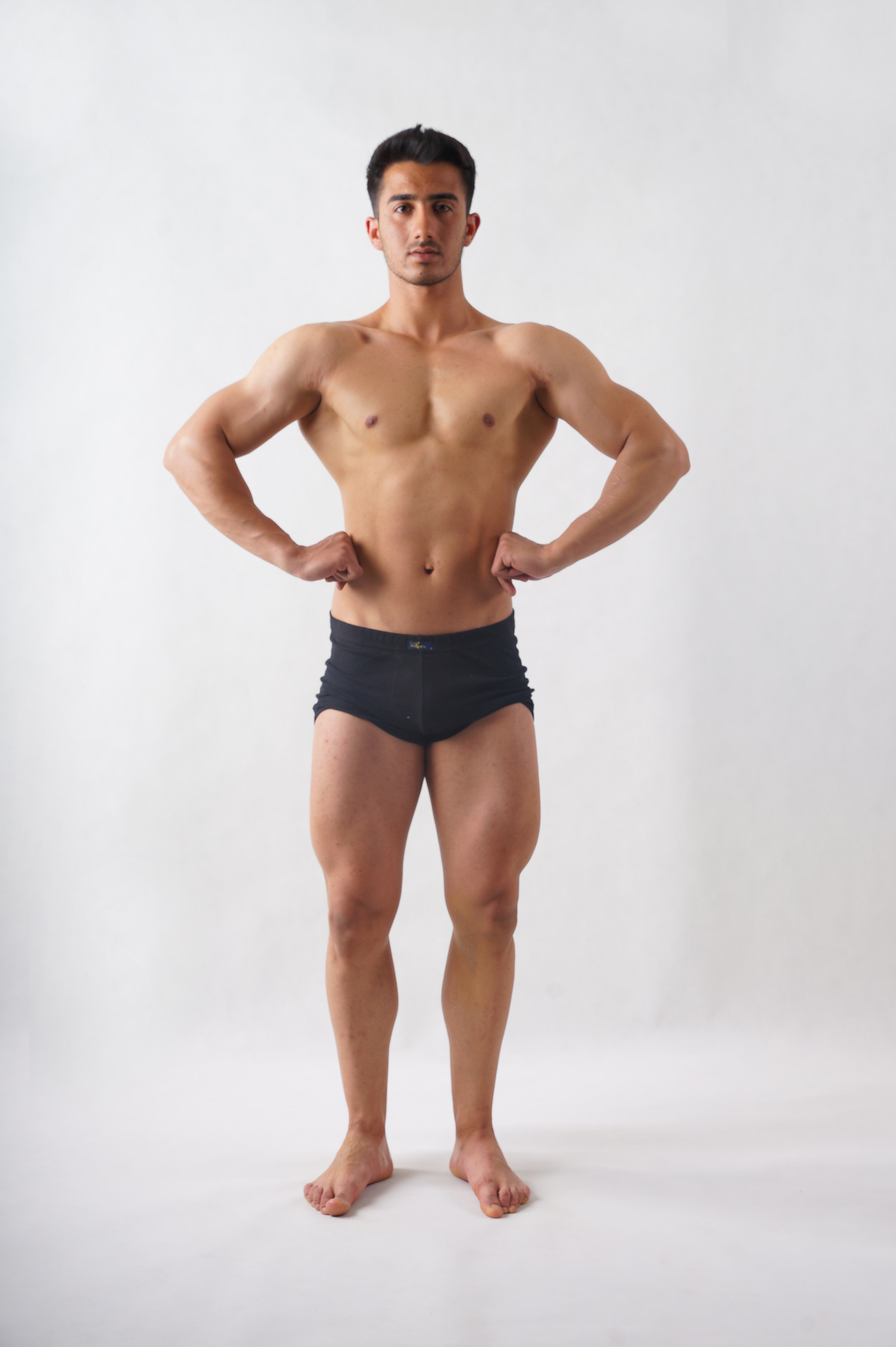 Proko - Male Anatomy Reference Pictures Vol.2