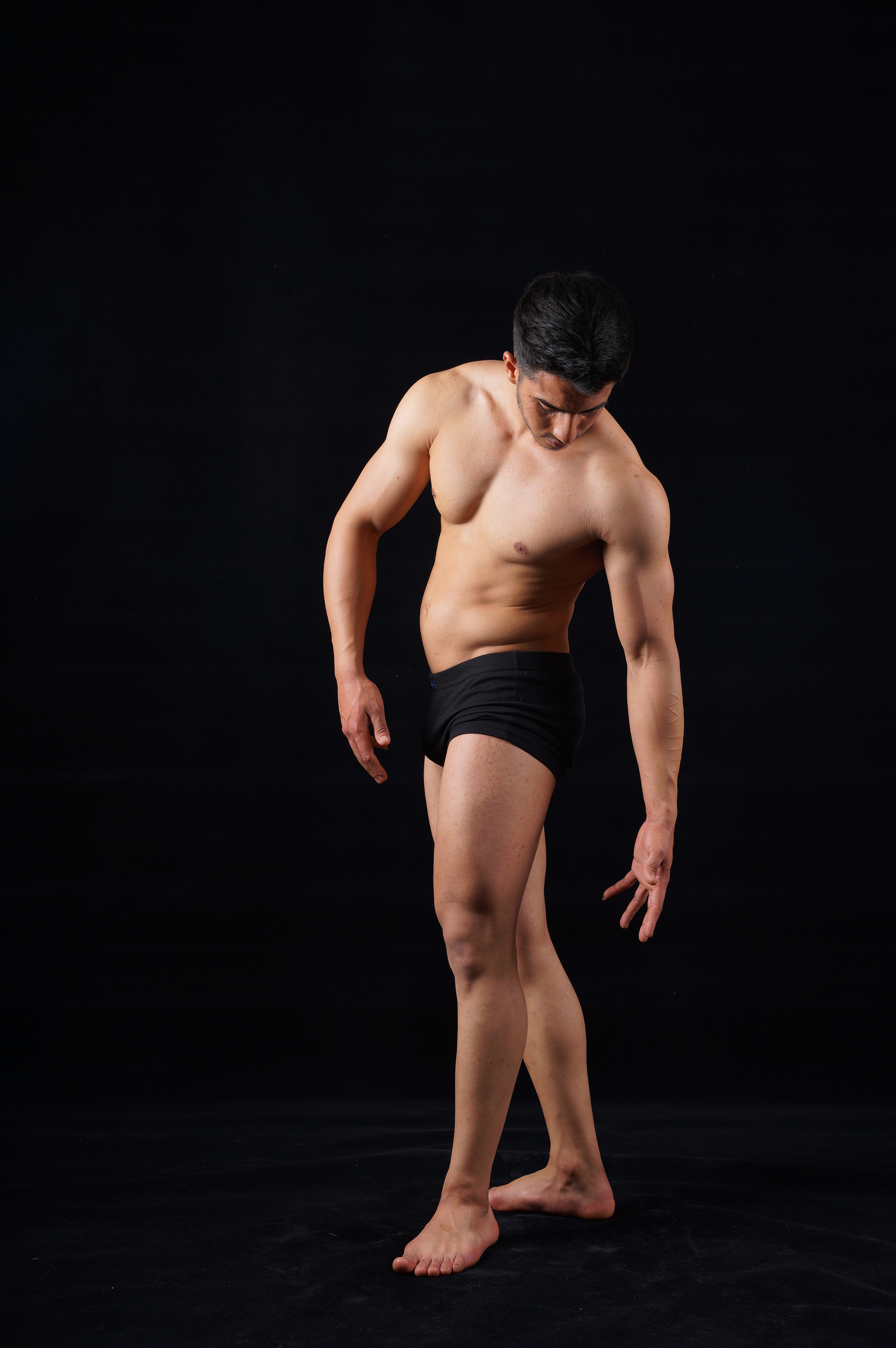 Proko - Male Anatomy Reference Pictures Vol.2