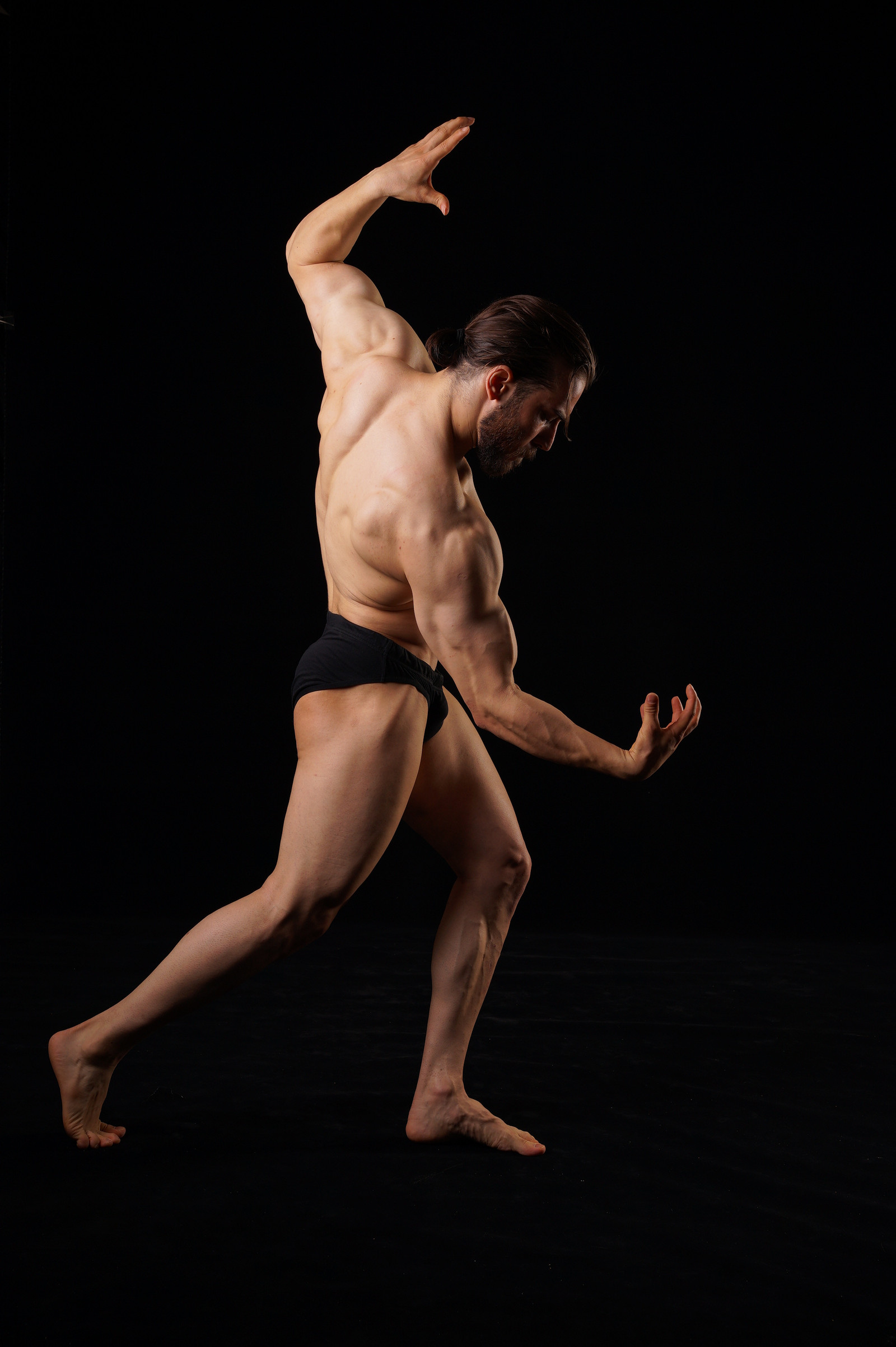 Proko - Male Anatomy Reference Pictures Vol. 1