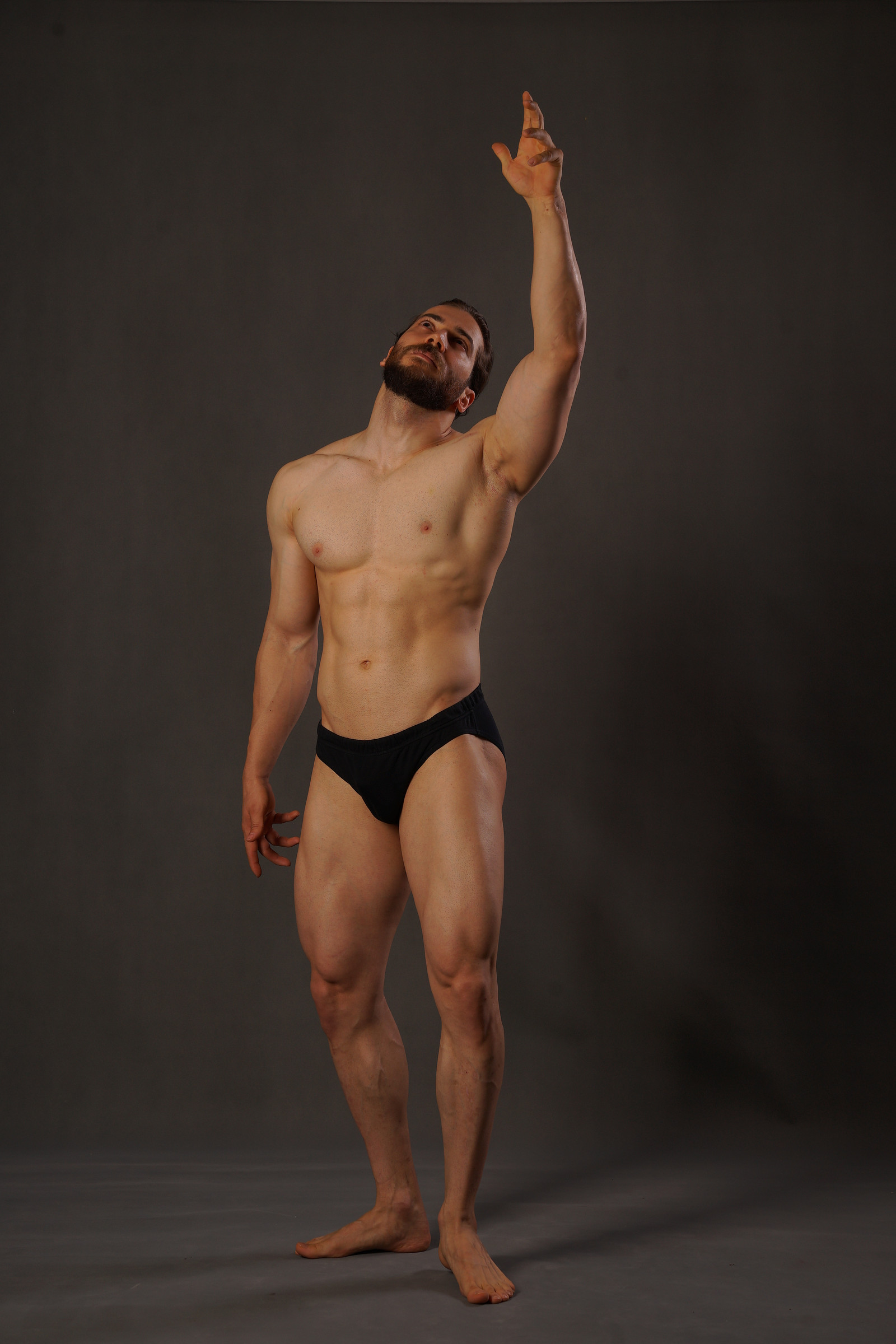 Proko - Male Emotional Poses Reference Picture Pack