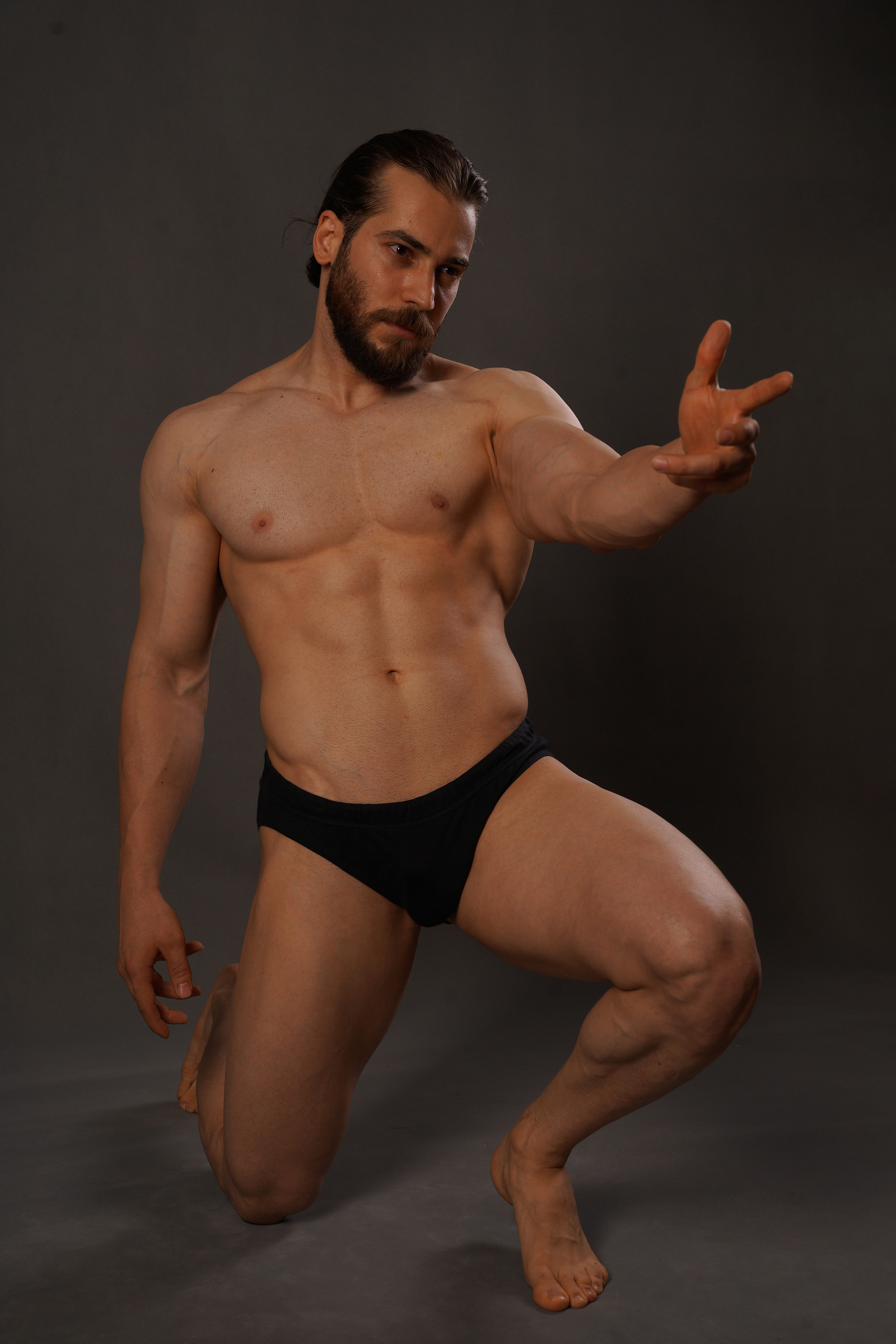 Proko - Male Emotional Poses Reference Picture Pack