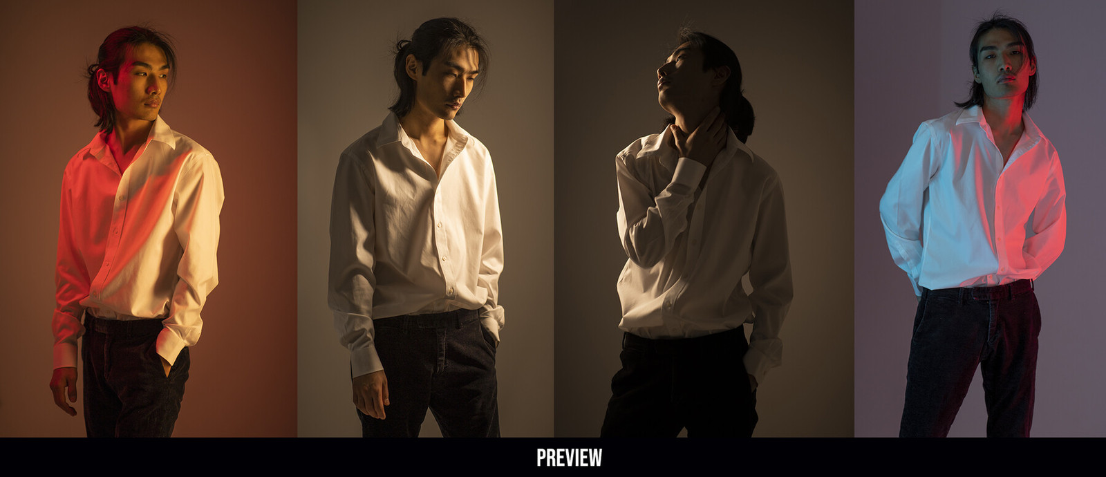 Proko - 290+ Male Shirt Reference Pictures