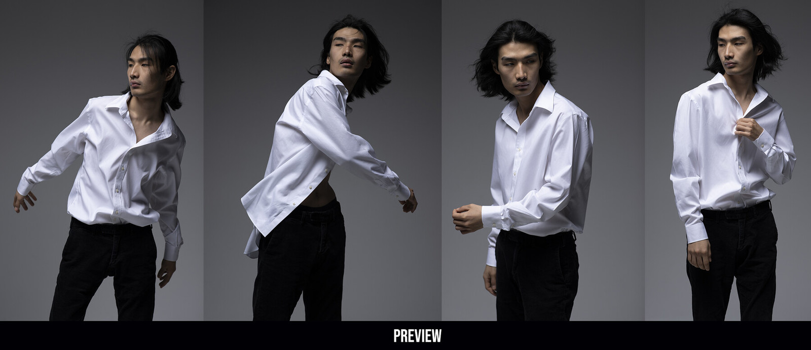 Proko - 290+ Male Shirt Reference Pictures