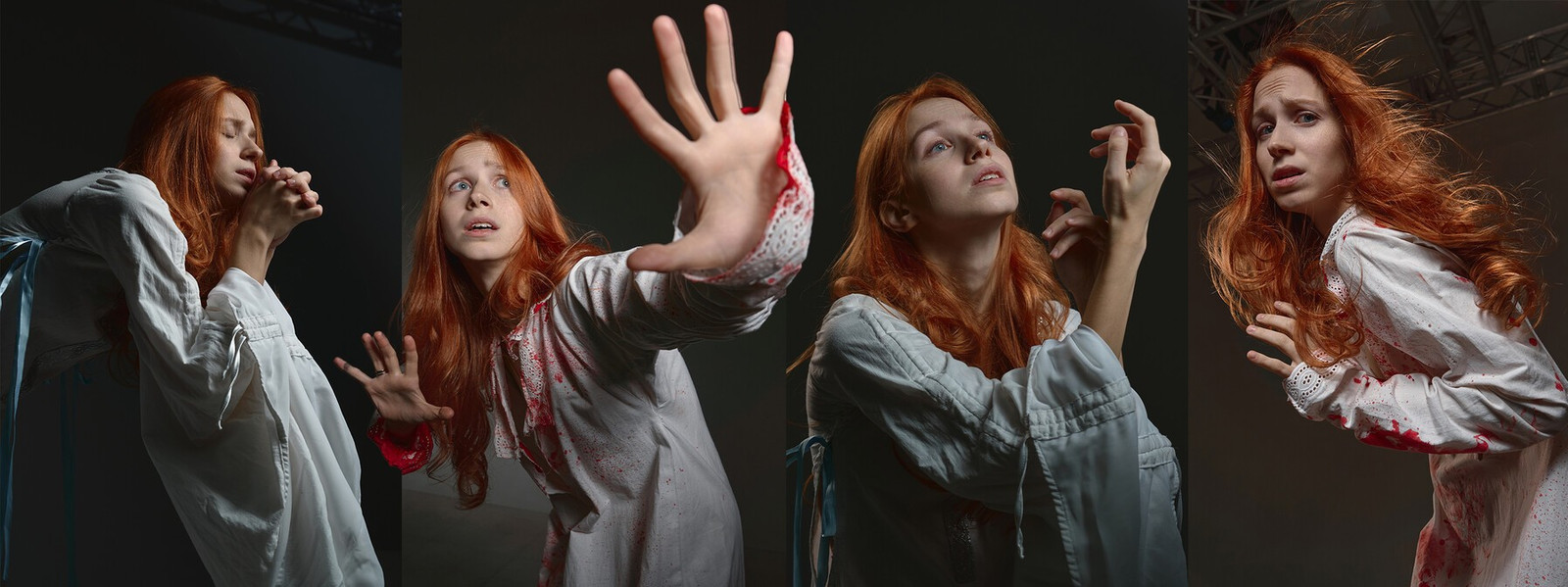 Proko - 800 Dramatic Female References - Art by James Martin