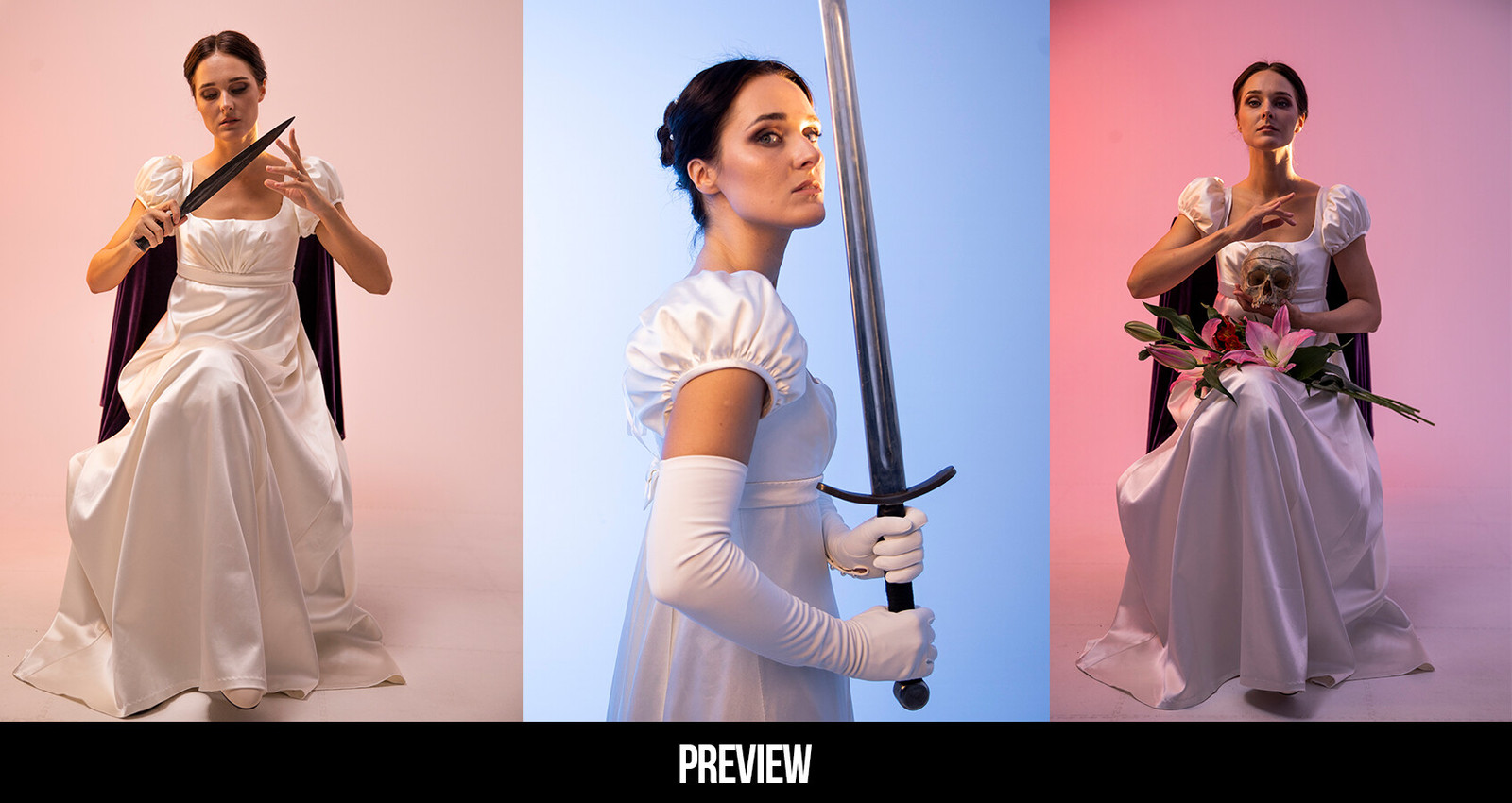 Proko - 850+ Dressed Woman Reference Pictures