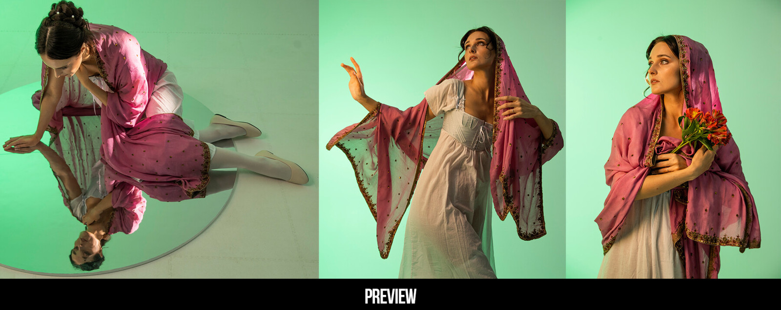 Proko - 850+ Dressed Woman Reference Pictures