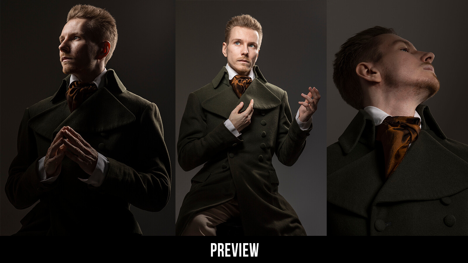 Proko - 1000+ Steampunk Costume Reference Pictures