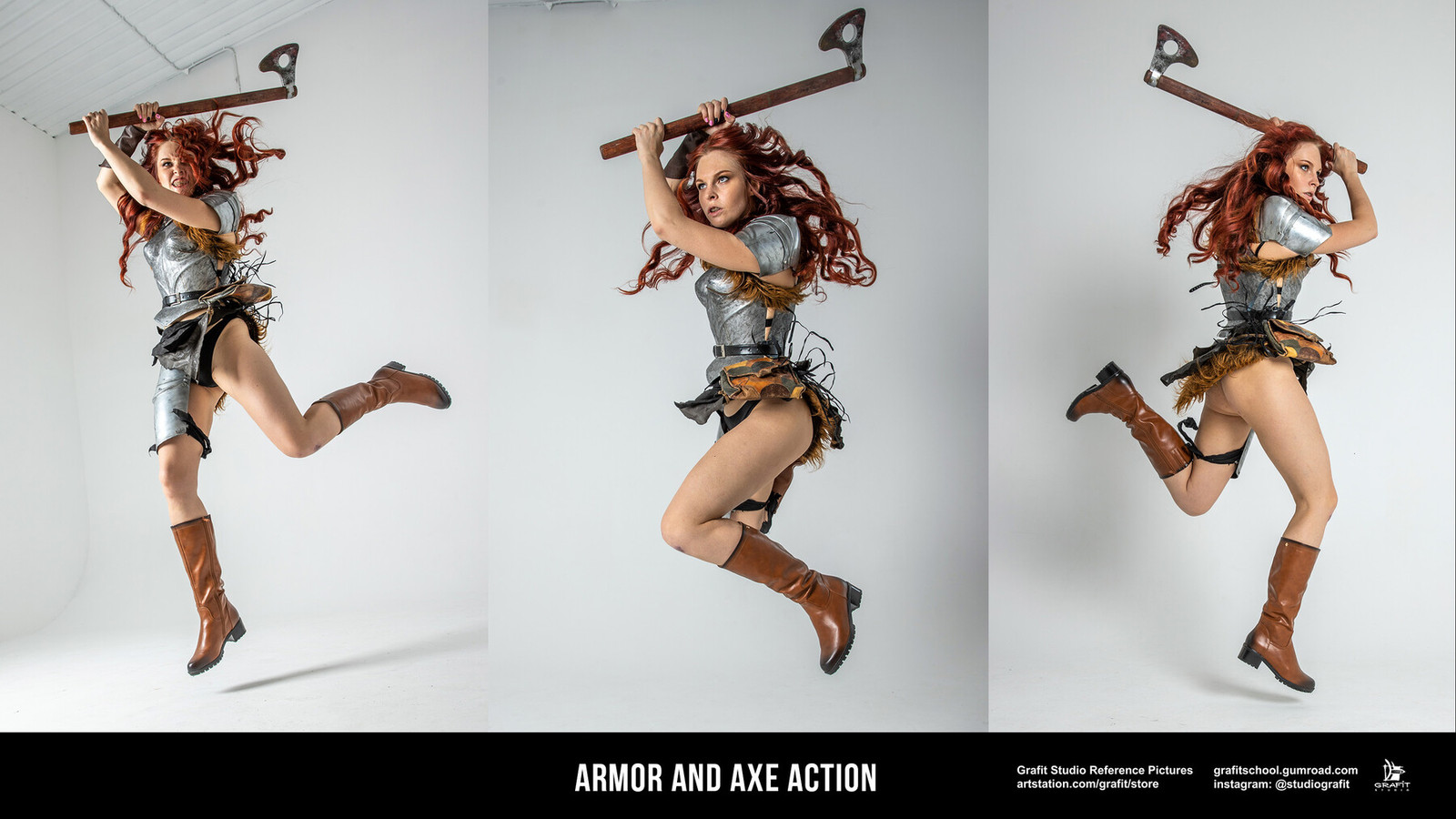 Proko - 740+ Berserk Reference Pictures