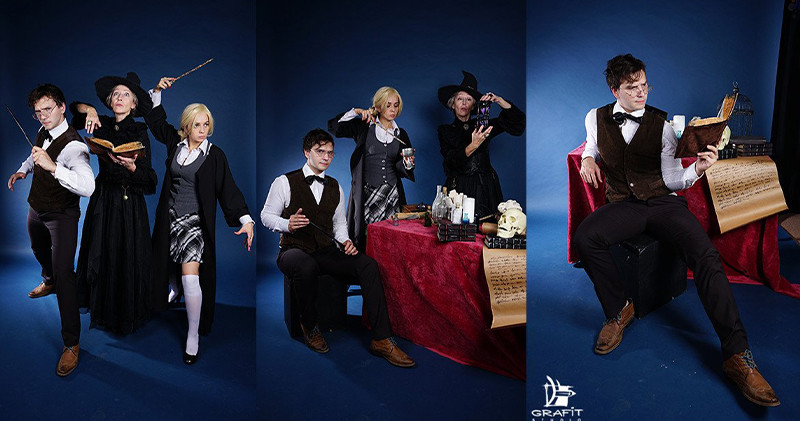 Proko - Wizard Model Pack