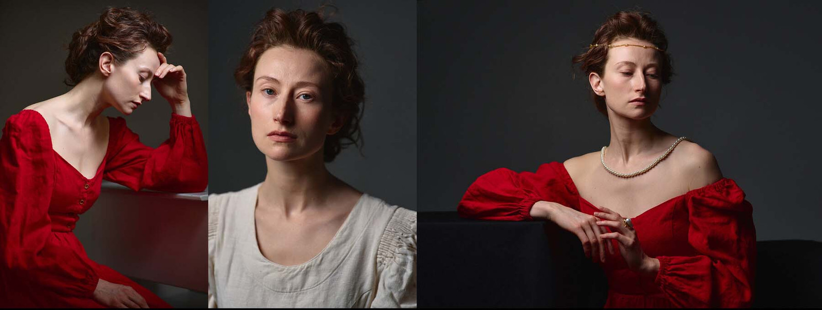 Proko - 870 Dramatic Portraits (Male and Female)