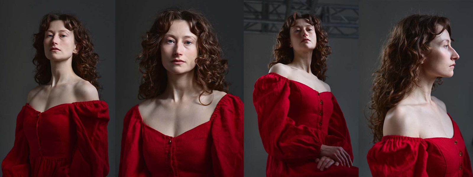 Proko - 870 Dramatic Portraits (Male and Female)