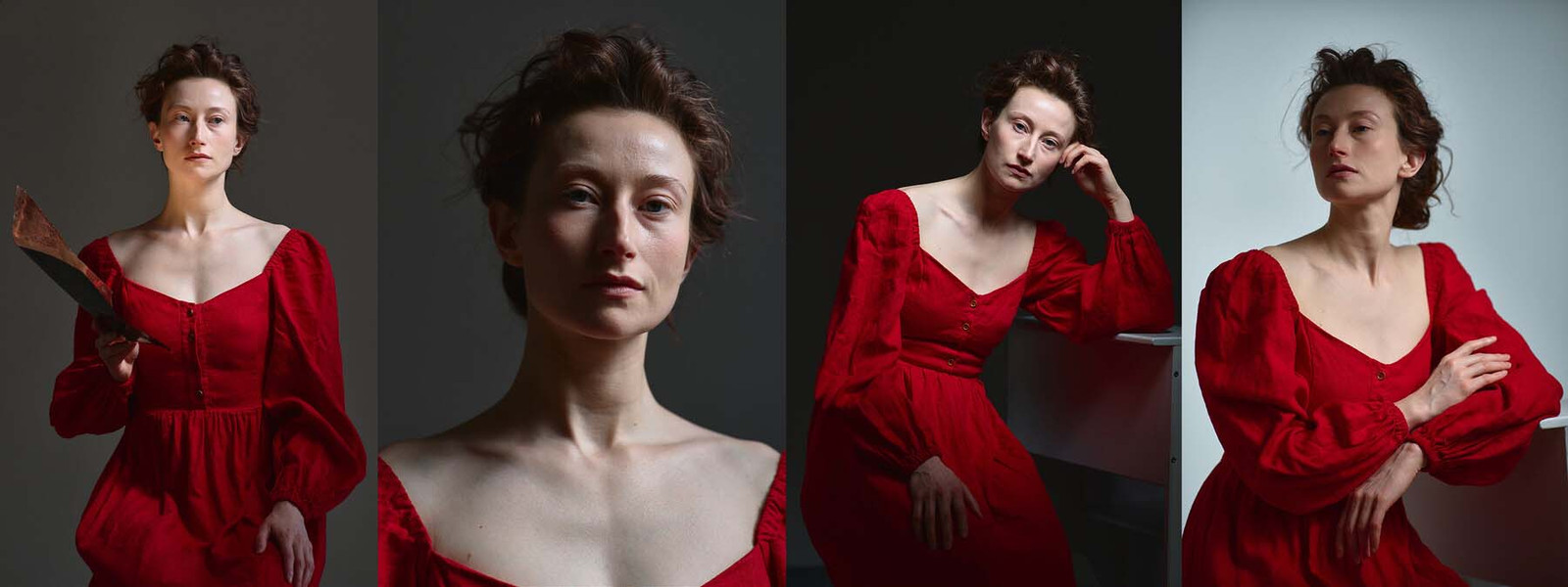 Proko - 870 Dramatic Portraits (Male and Female)