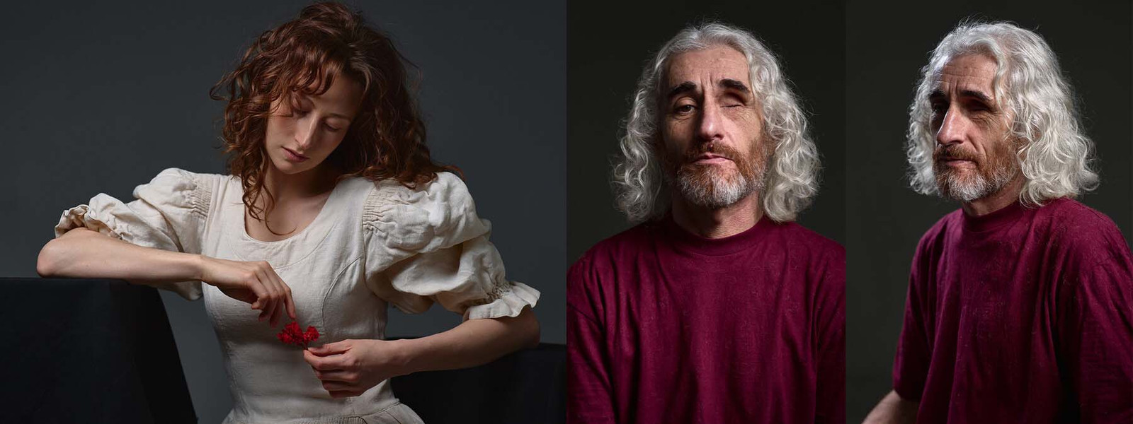 Proko - 870 Dramatic Portraits (Male and Female)