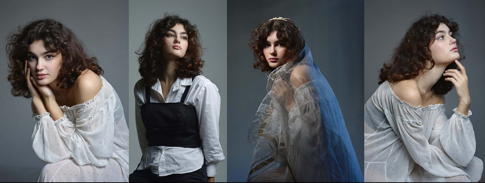 Proko - 330+ Classical Female Portrait