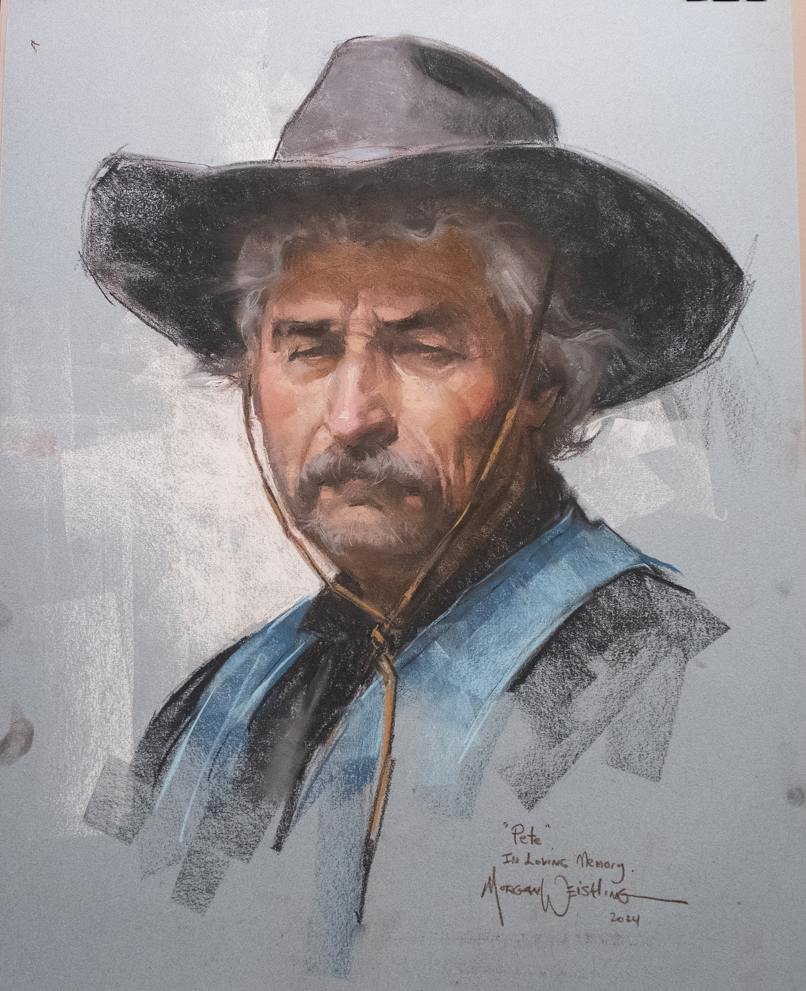 Proko - Portrait Painting in Oil