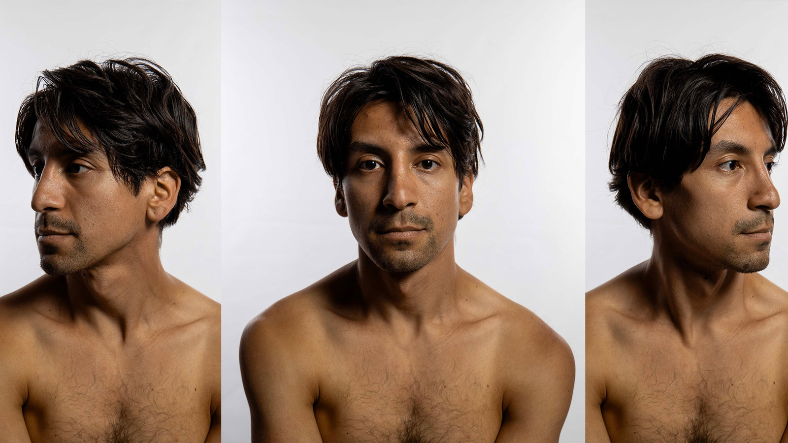 Proko - Dynamic Academic Male Poses (Roberto)