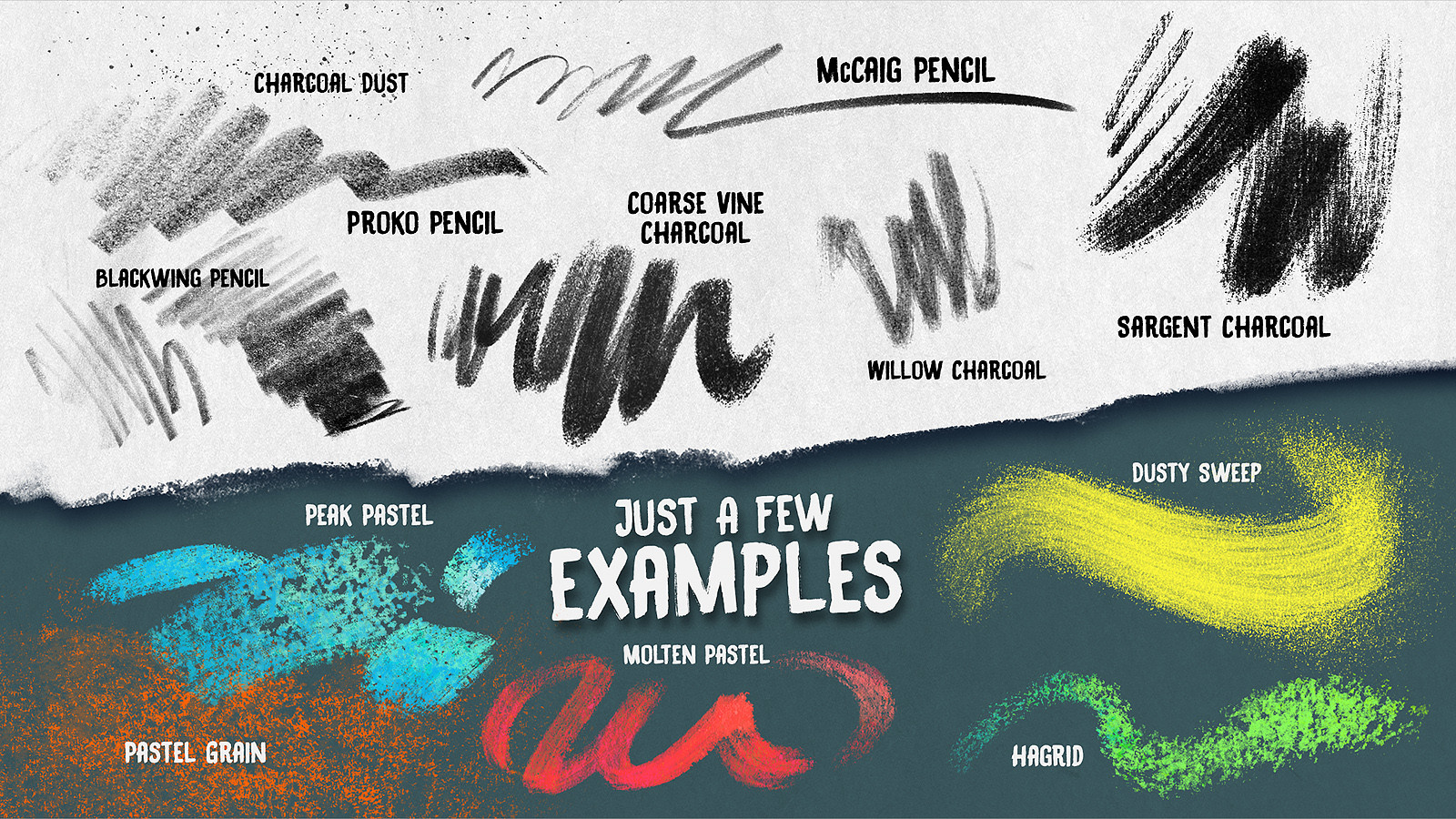 Proko - The Photoshop Master Pack | Photoshop Brush Set
