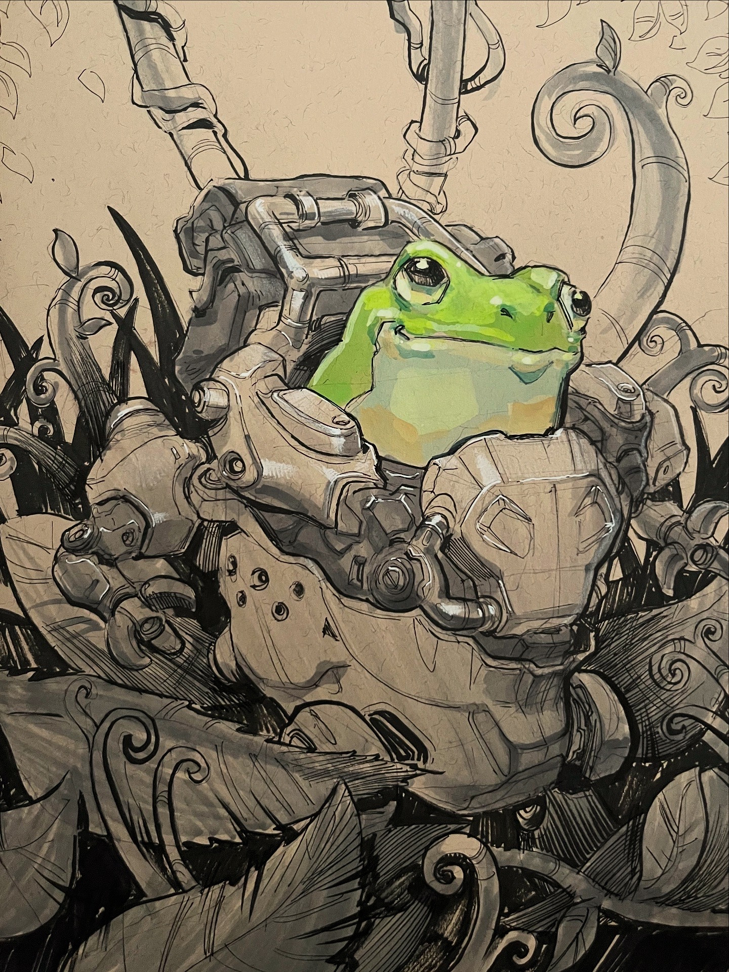 Proko - Learn to Draw Robots & Mecha
