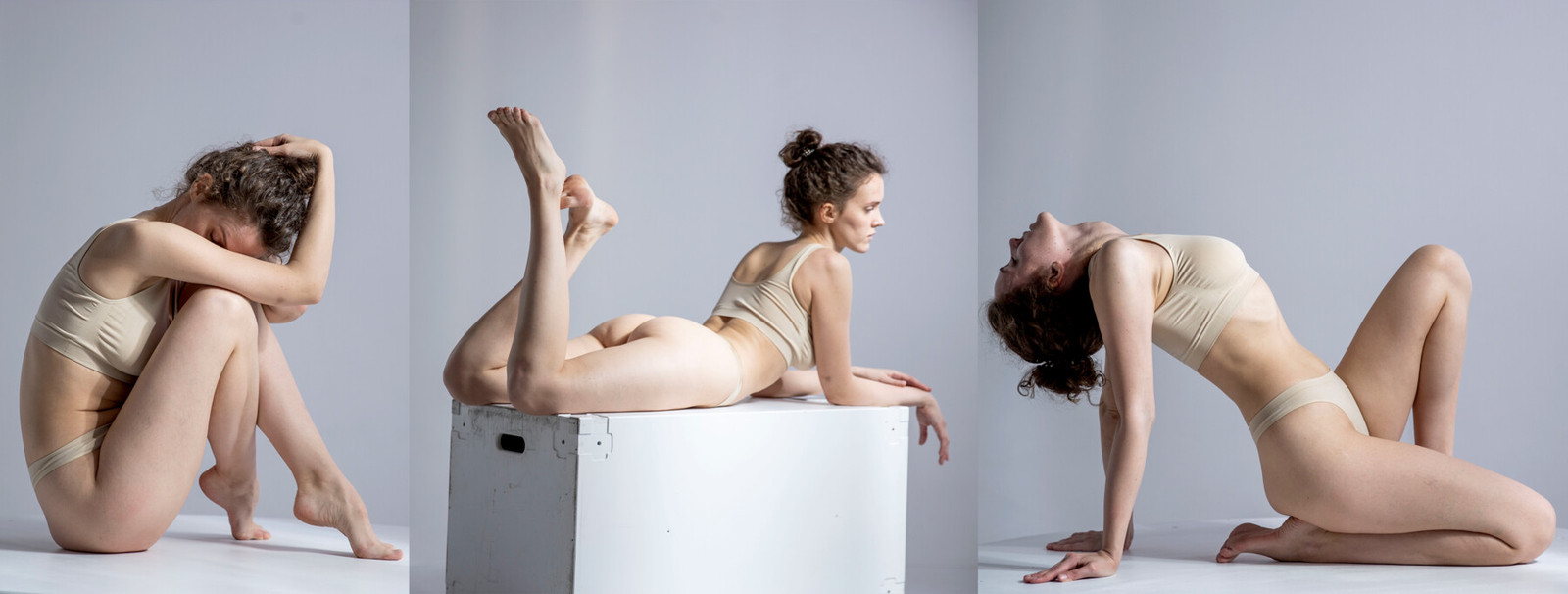 Proko - Academic Female Poses Reference Pictures Part II