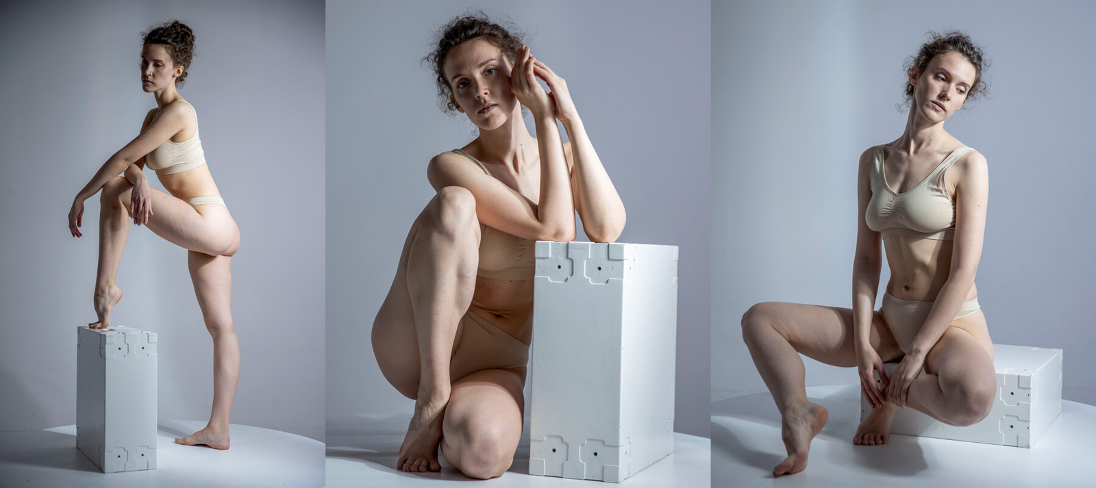 Proko - Academic Female Poses Reference Pictures Part II