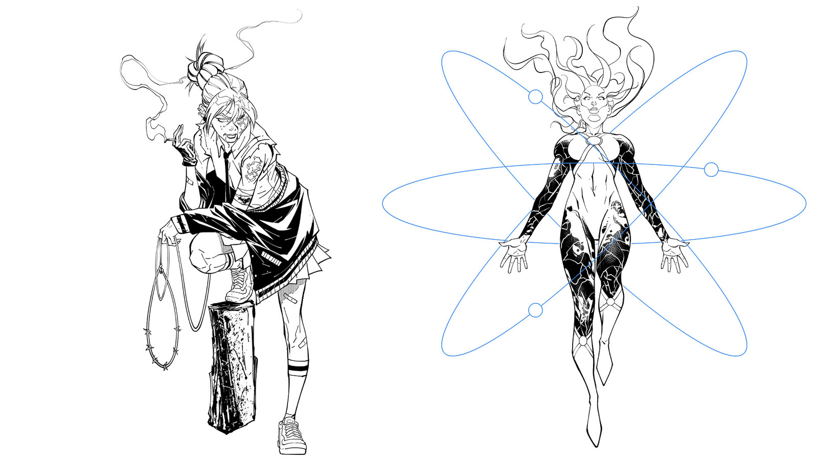 Proko - Drawing Dynamic Characters