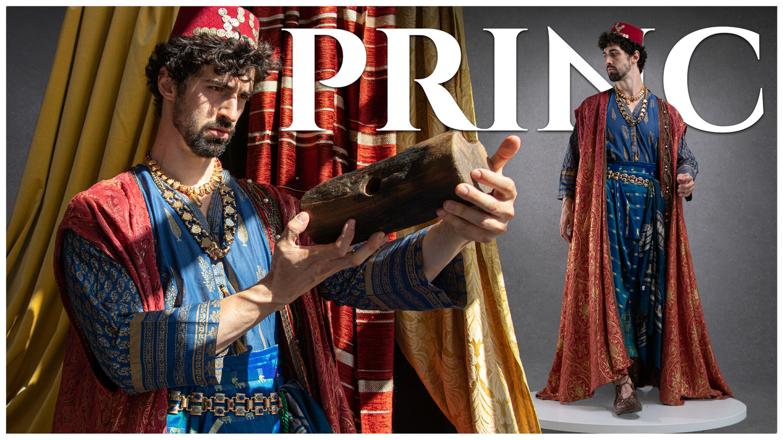 Proko - Prince - Photo Reference Pack For Artists