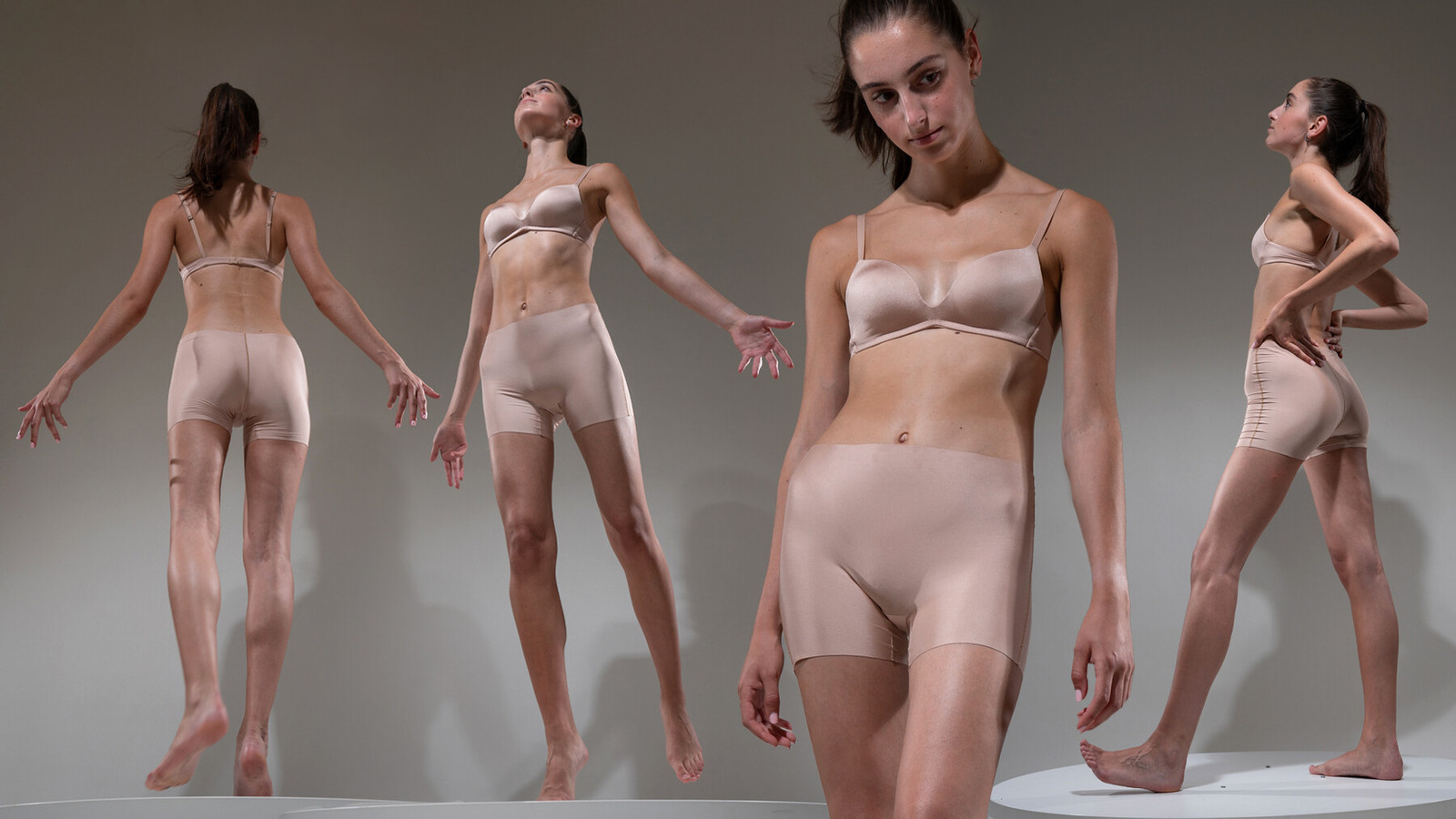 Proko - Male & Female Standing Poses - Photo Reference Pack For Artists