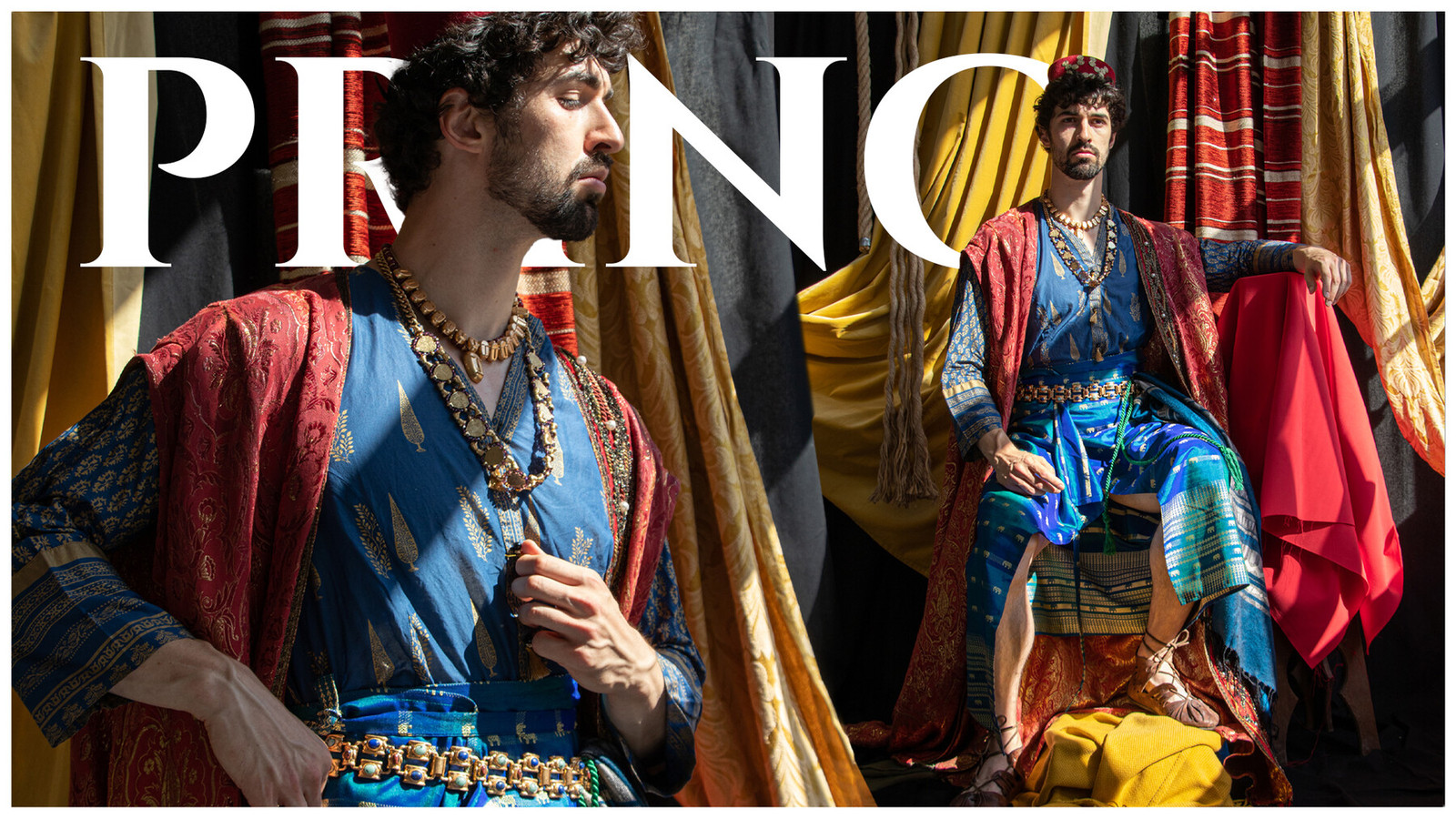 Proko - Prince - Photo Reference Pack For Artists