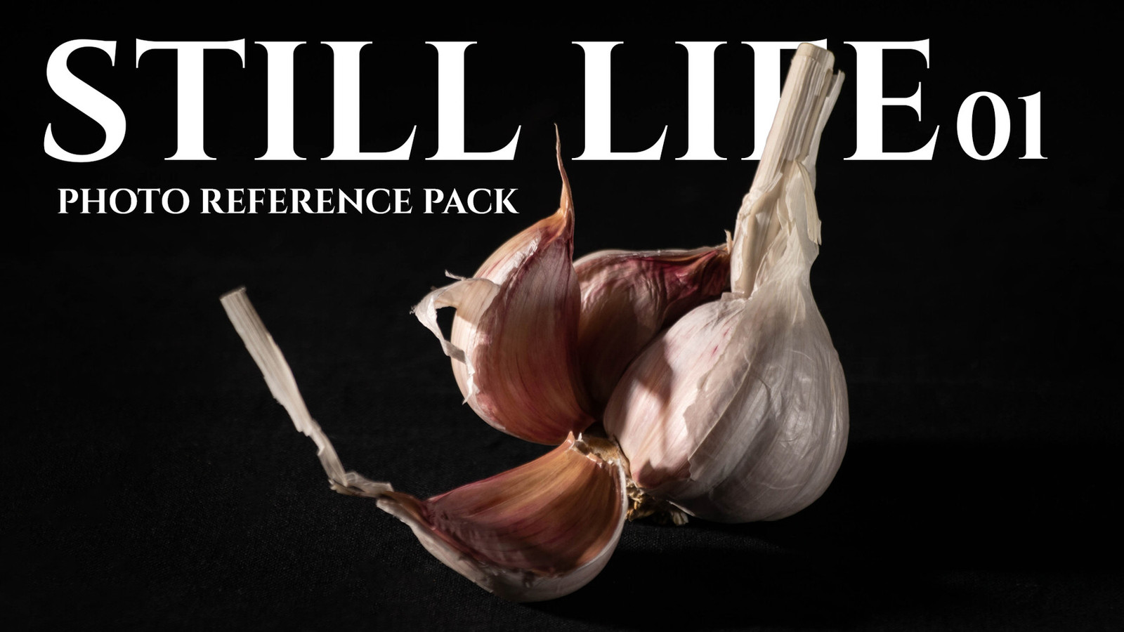 Proko - Still Life - Photo Reference Pack For Artists