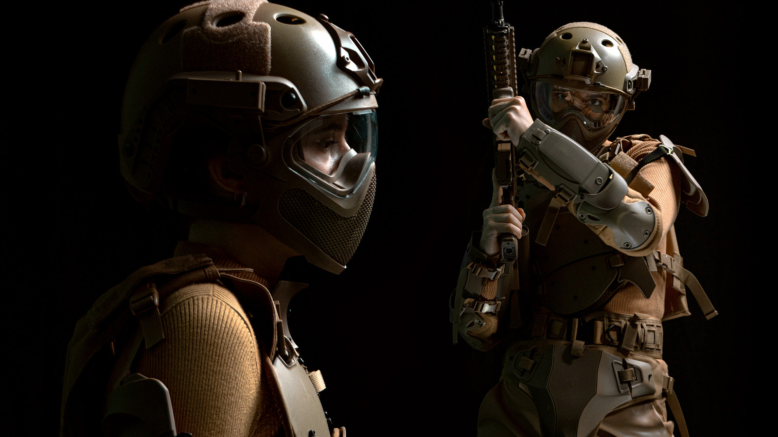 Proko - Action Heroes Model Pack